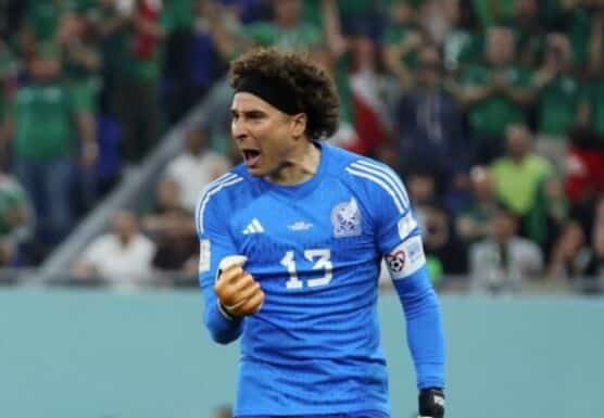 Ochoa arrives in Italy to complete Salernitana switch