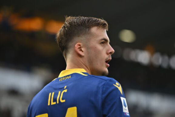 Ivan Ilić joining Torino from Verona