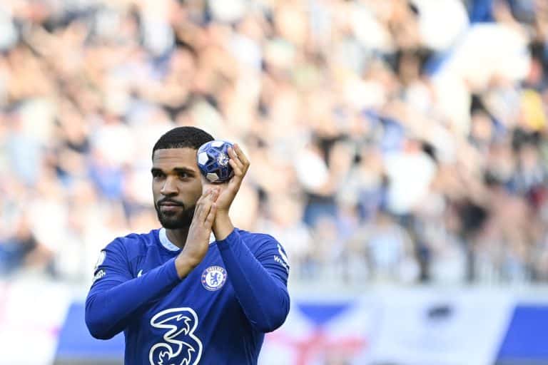 Milan eye Chelsea midfielder Ruben Loftus-Cheek after Tonali